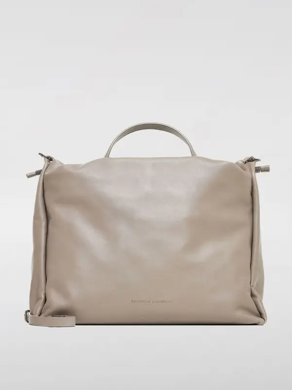 Brunello Cucinelli Handbag - Grey