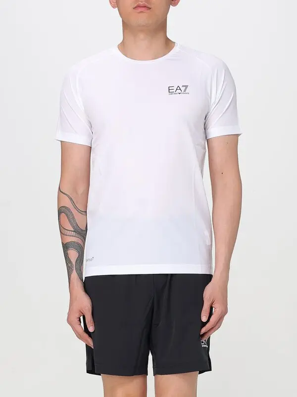 Emporio Armani T-shirt - White
