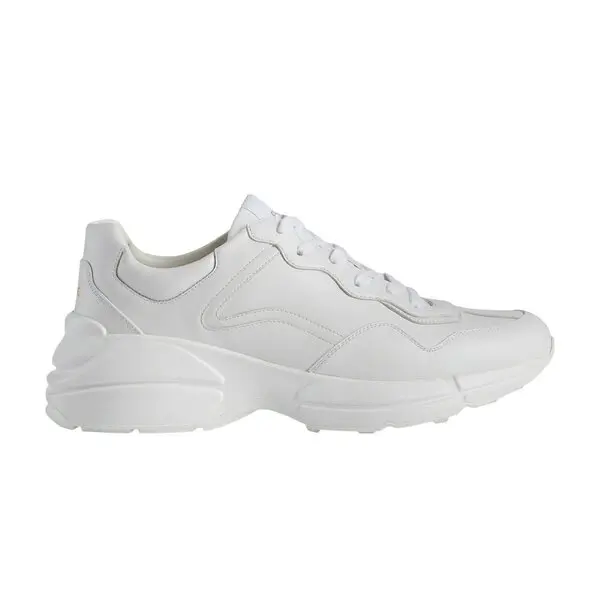 Gucci Rhyton Sneakers - White