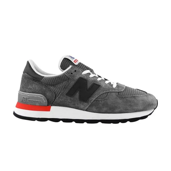 NEW BALANCE 990v1 Made In Usa 'catch 22' Sneakers - Grey