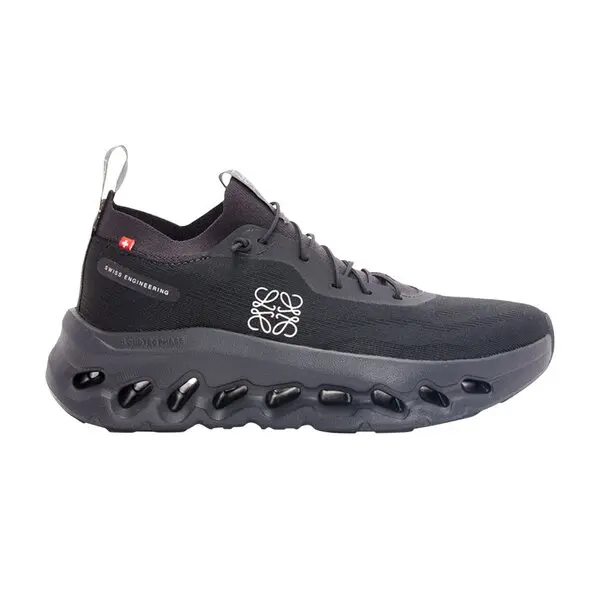 On Loewe X Cloudtilt Sneakers - Black