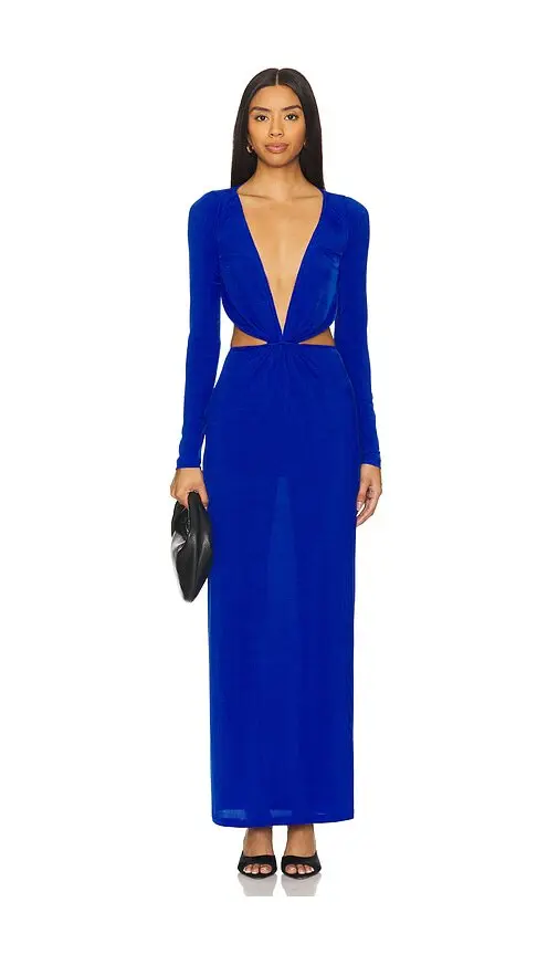OW Midnight Maxi Dress
