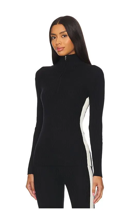 Varley Demi 2.0 Half Zip Knit