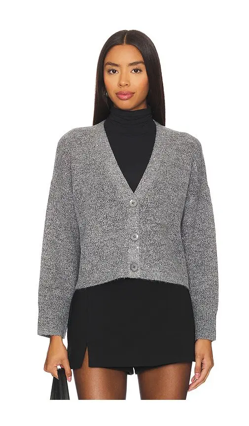 Lna Kiya Sparkle Cardigan