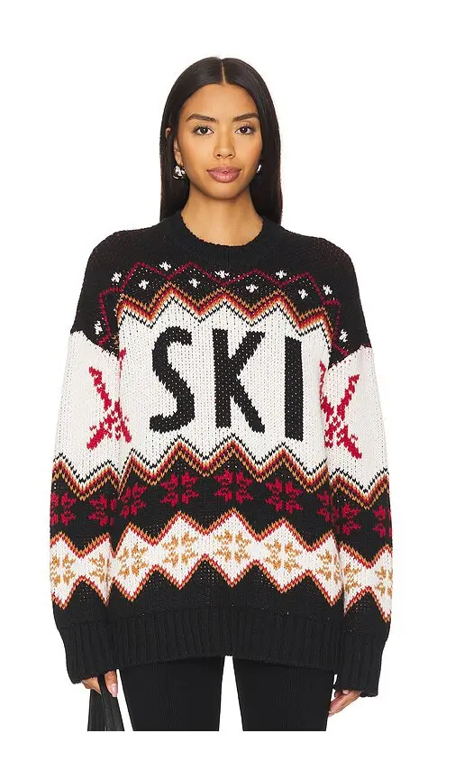 Show Me Your Mumu Ski In Sweater