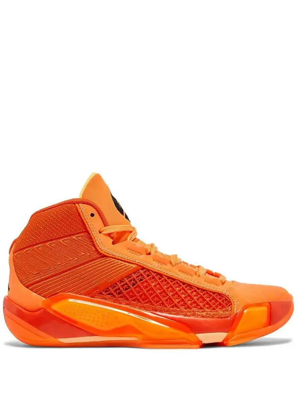 JORDAN X Wnba Air 38 Center Star Sneakers - Orange