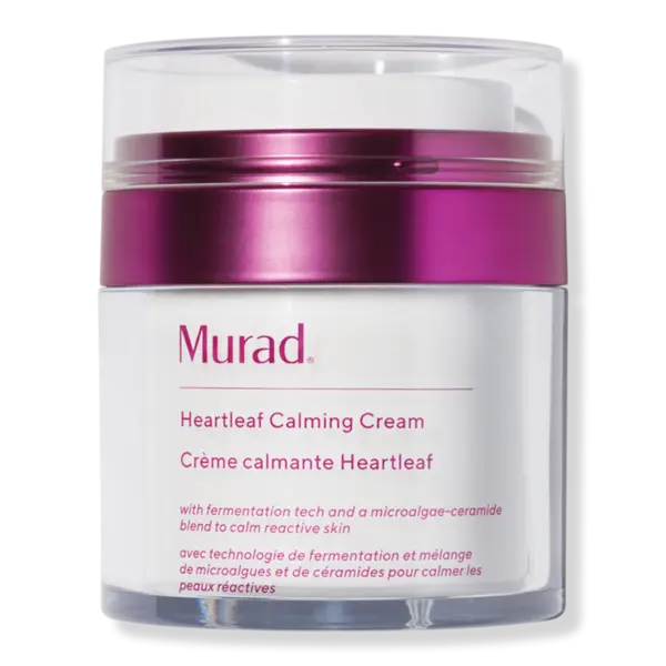 MURAD Heartleaf Calming Cream Moisturizer