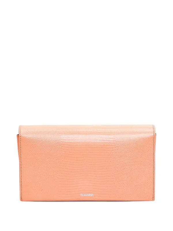JIL SANDER All-day Shoulder Bag - Neutrals