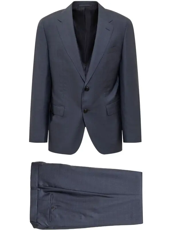 Hugo Boss Single-breasted Suit