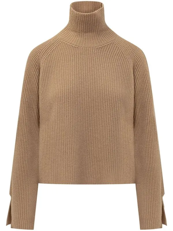 JUCCA High-neck Jumper