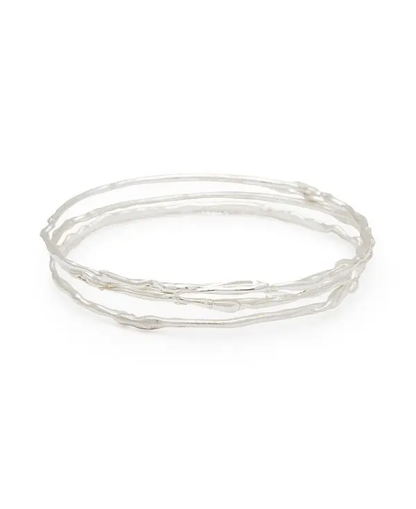 DEUX LIONS JEWELRY Terra Bangle Set
