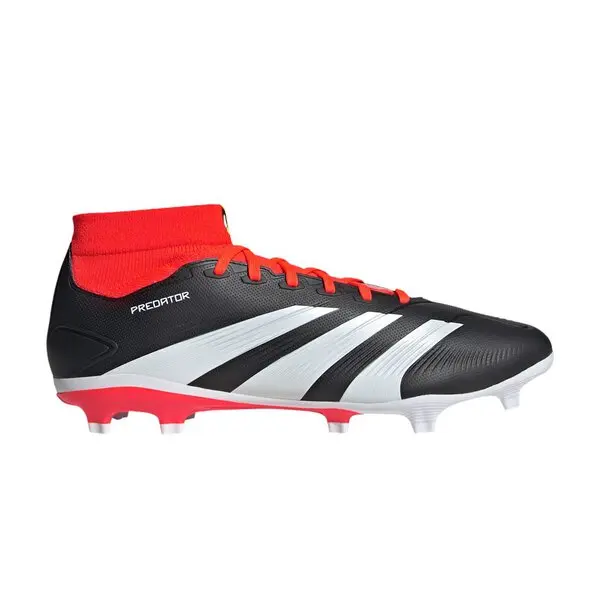 Adidas Predator 24 League Fg 'solar Energy Pack - Black