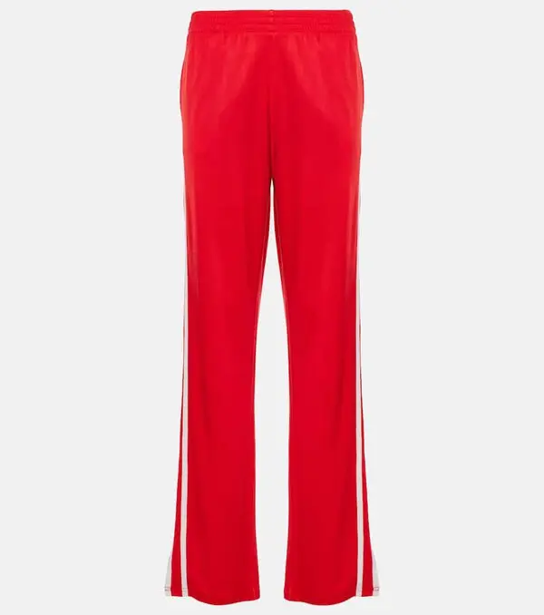 The Upside Juliet Jersey Track Pants - Red