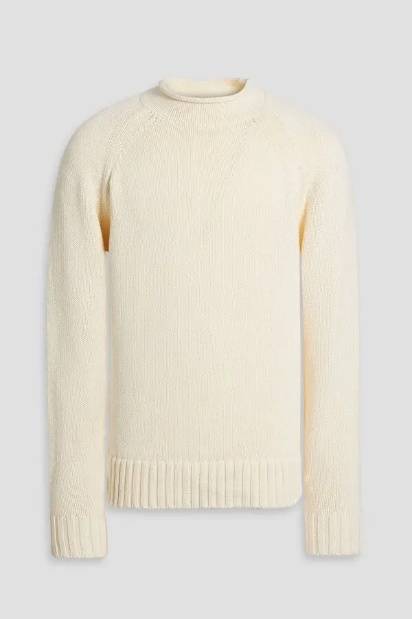 ALEX MILL Cotton Sweater