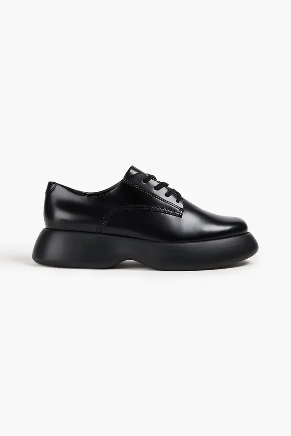 3.1 Phillip Lim Mercer Leather Brogues