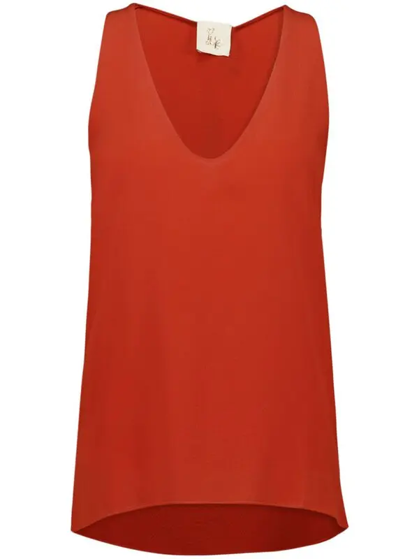 PAULA Serena Tank Top - Orange