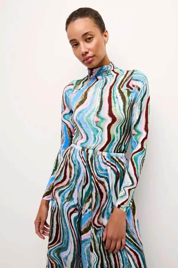 MARIE OLIVER Eloise Top