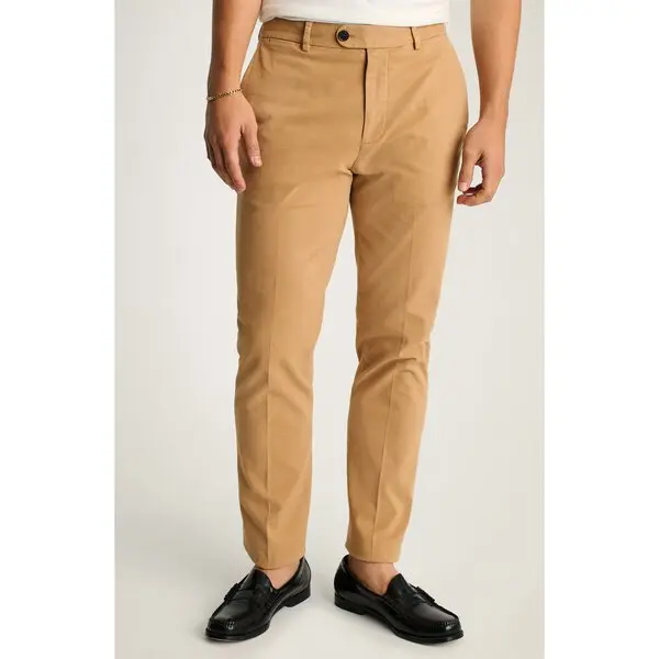 Bonobos Primo Slim Fit Garment Dyed Chinos