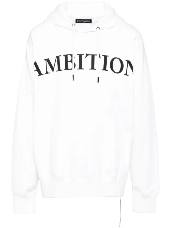 MASTERMIND WORLD Printed Hoodie