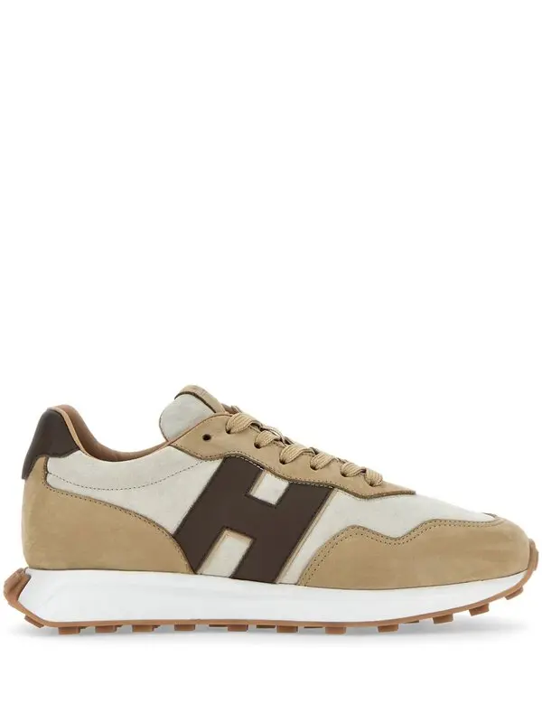 Hogan H601 Low-top Sneakers - Neutrals