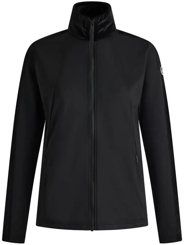 Fusalp Stellaria Ski Cardigan - Black