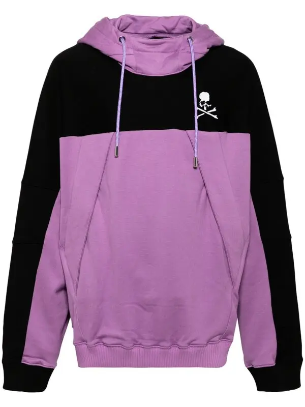 MASTERMIND WORLD Logo Print Hoodie