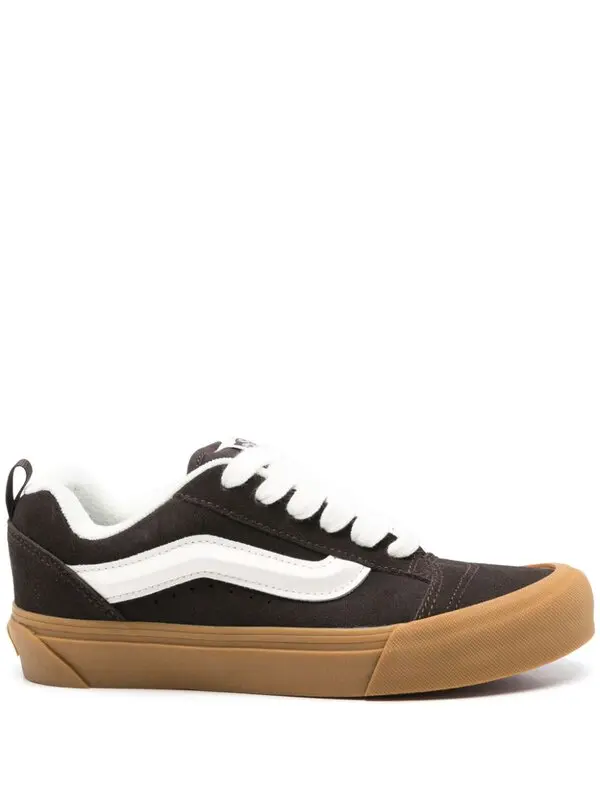 VANS Knu Skool Sneakers - Brown