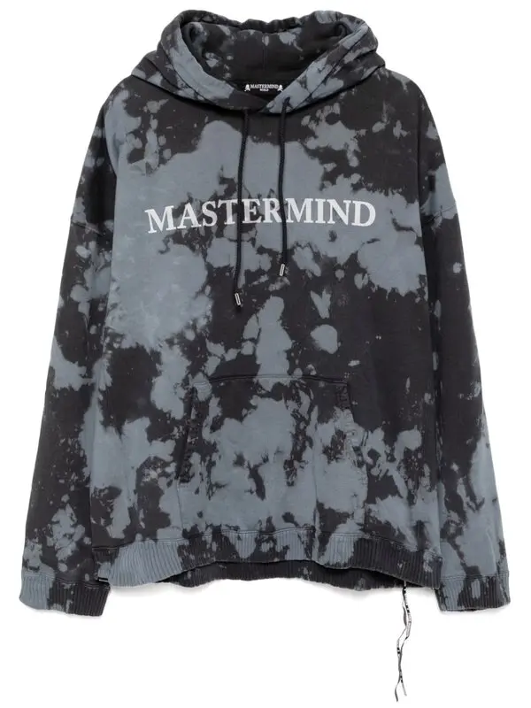 MASTERMIND WORLD Logo Print Hoodie
