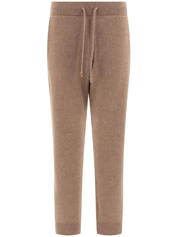 Auralee Cashmere Track Pants