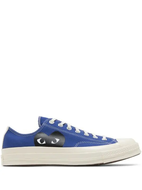 Play Comme Des Garcon X Converse Chuck Taylor '70 Sneakers