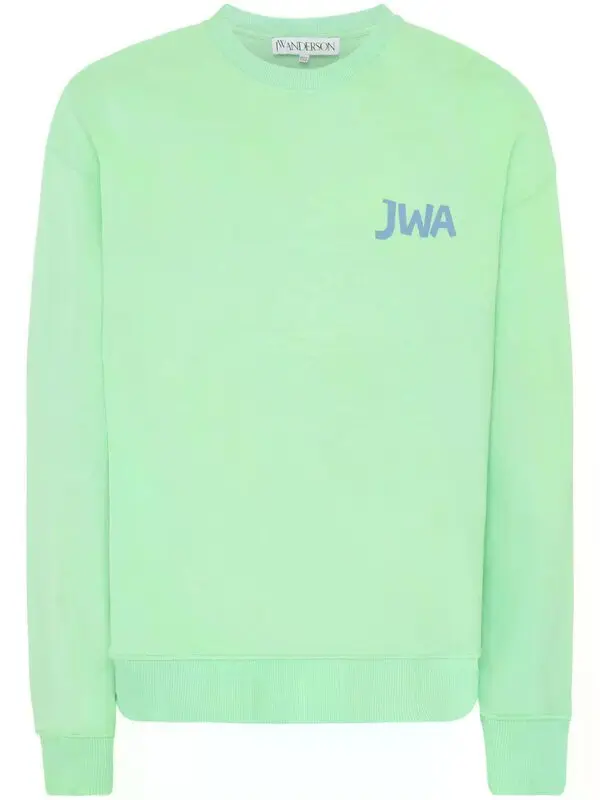 JW Anderson Logo-print Sweatshirt
