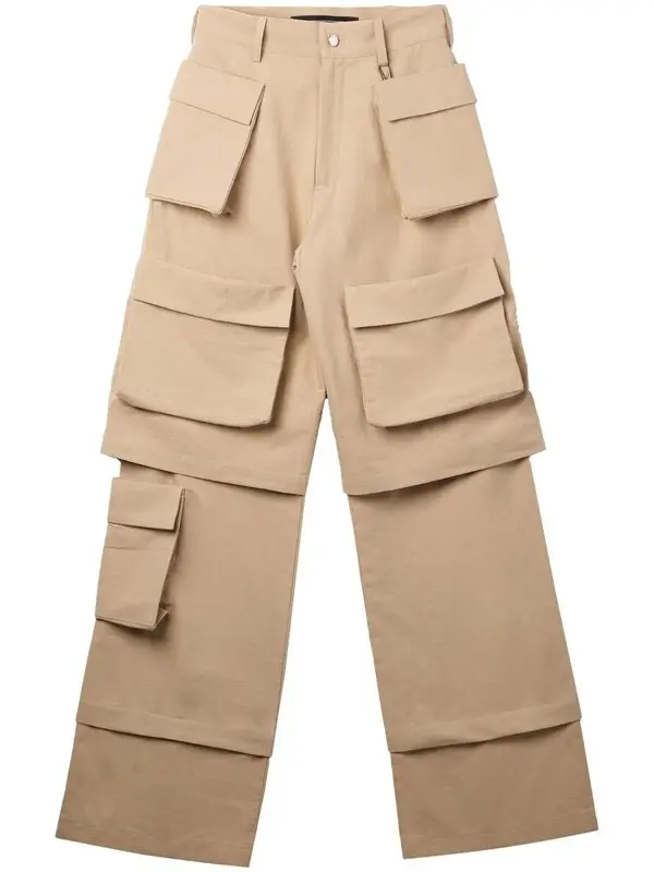SPENCER BADU Safari Cargo Pants
