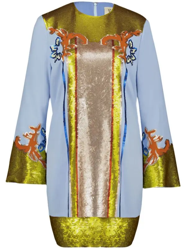 PAULA Hydra Mini Dress