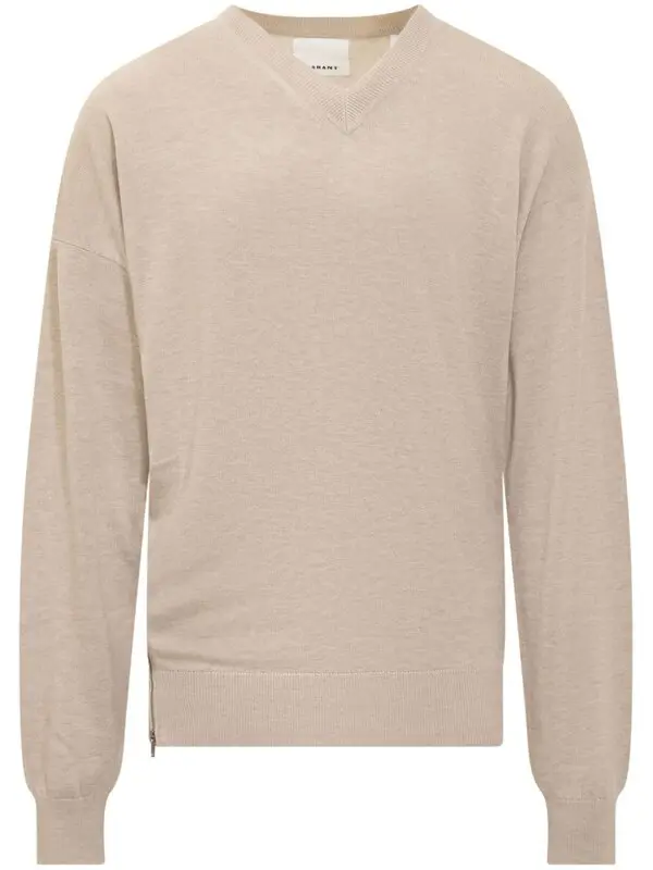 MARANT Garey Jumper - Neutrals