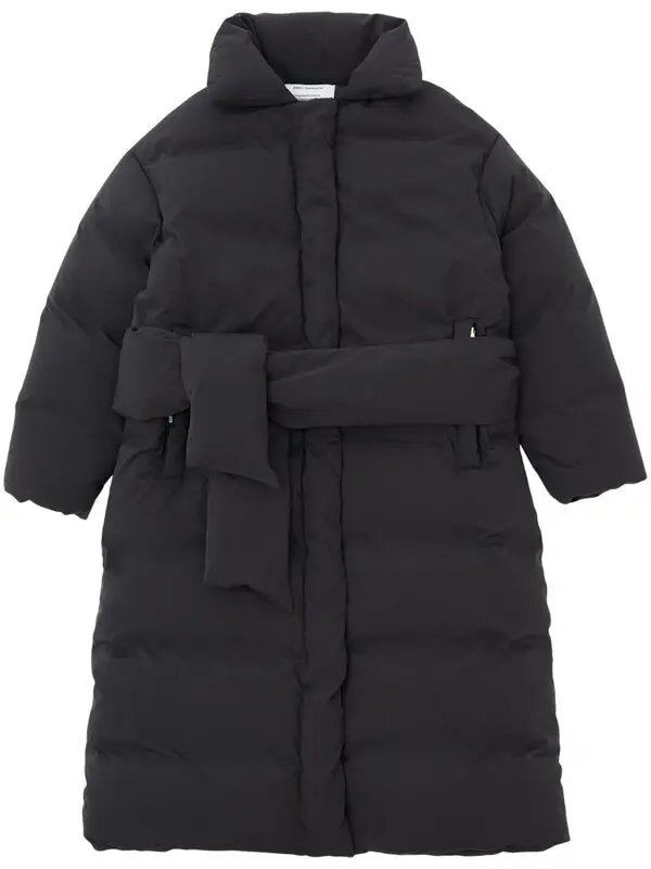 Axel Arigato Vertex Belted Coat