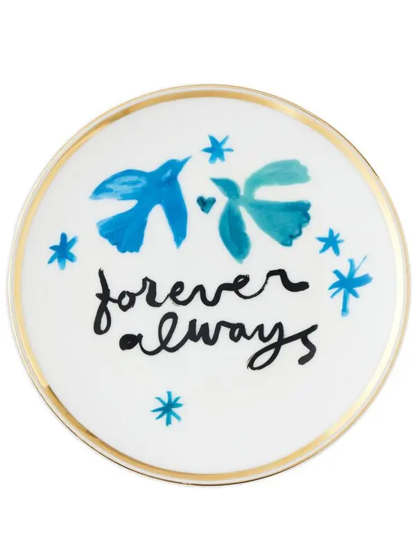 BITOSSI HOME Forever Always - White