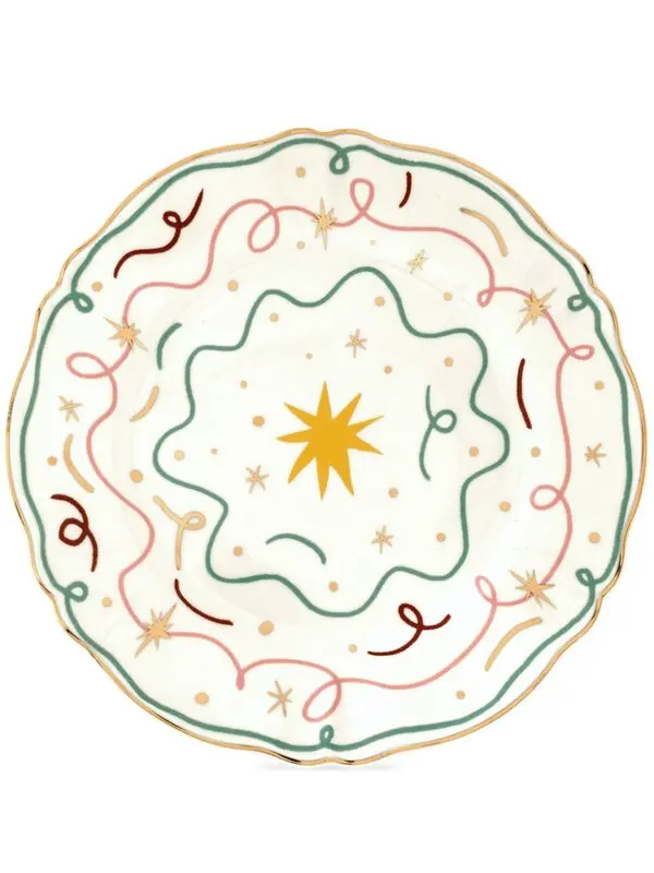 BITOSSI HOME Stella Plate