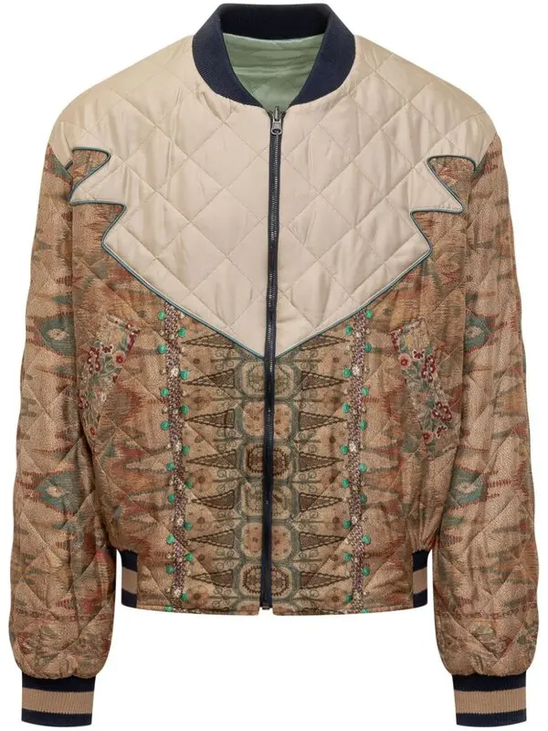 PIERRE-LOUIS MASCIA Adana Bomber Jacket