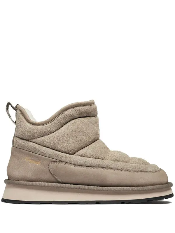 Axel Arigato Pillow Boots - Brown
