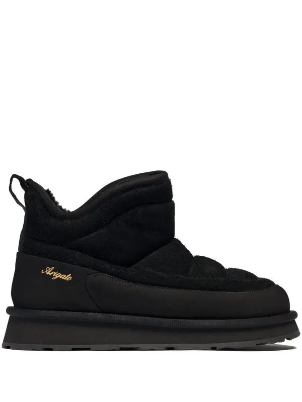 Axel Arigato Pillow Boots - Black
