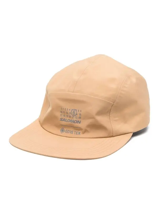 MM6 MAISON MARGIELA X SALOMON Numbers-motif Baseball Cap