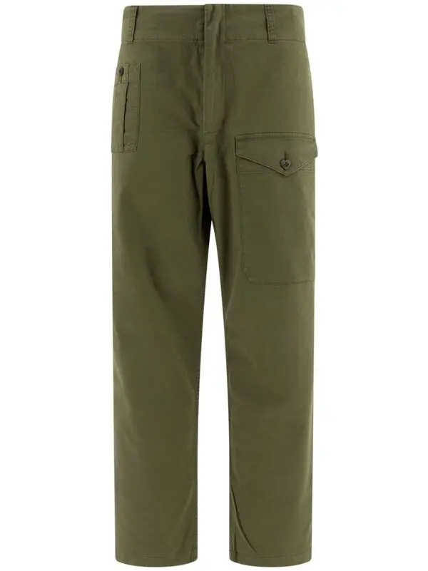 HUMAN MADE Straight Trousers