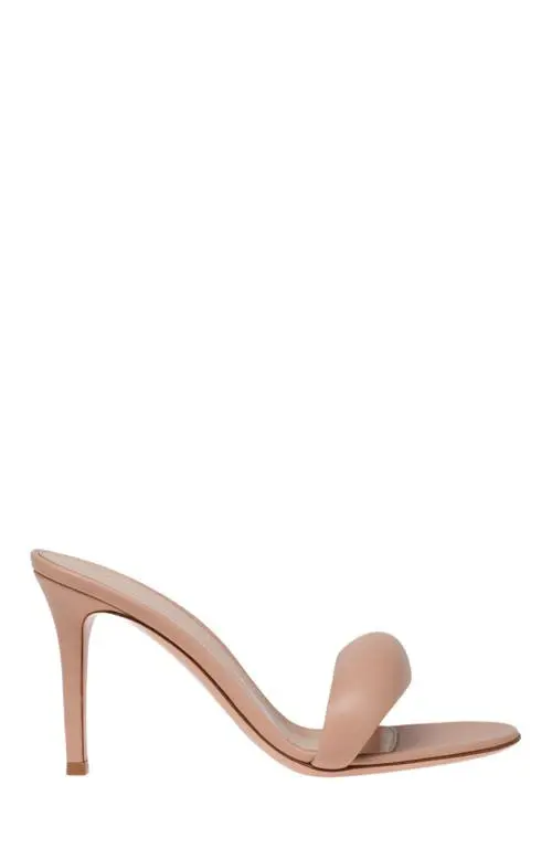 GIANVITO ROSSI Bijoux Mule 85 - Pink