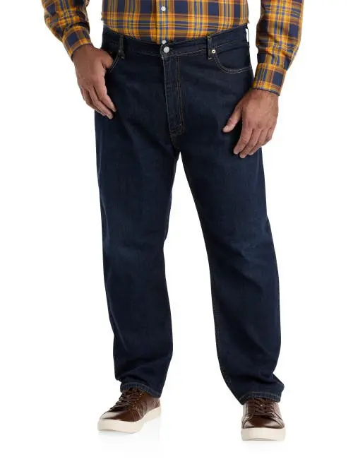 LEVI'S 502 Tapered Fit Jeans