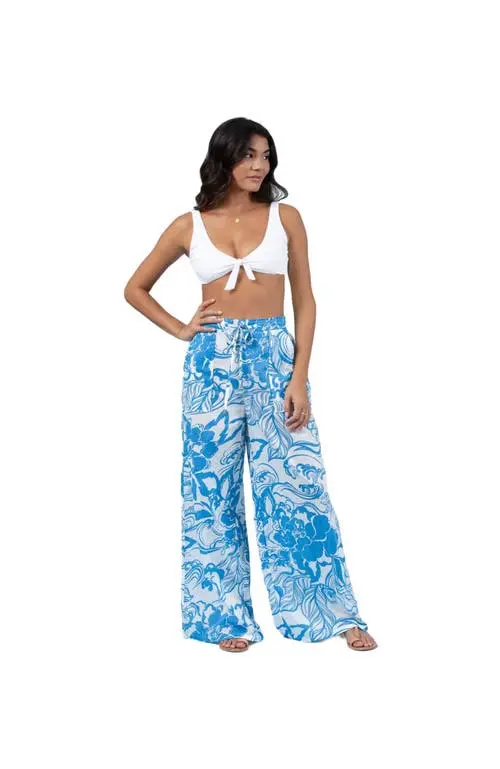 Tori Richard Evelyn Pant