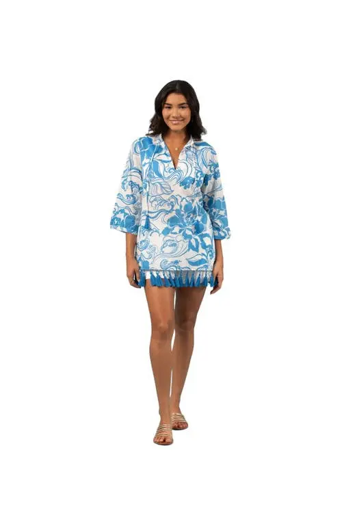 Tori Richard Nami Tunic