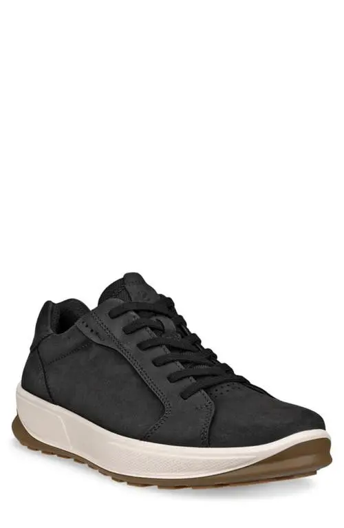 Ecco Byway 2.0 Waterproof Sneaker - Black