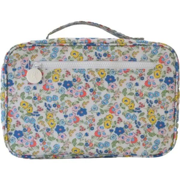 TRVL DESIGN Posies Floral Hanging Pouch - Multi