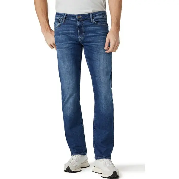 MAVI Josh Bootcut Jeans - Mid Brushed Organic Move
