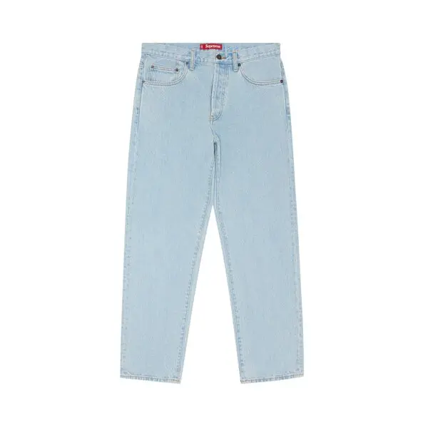 Supreme Regular Jean - Blue